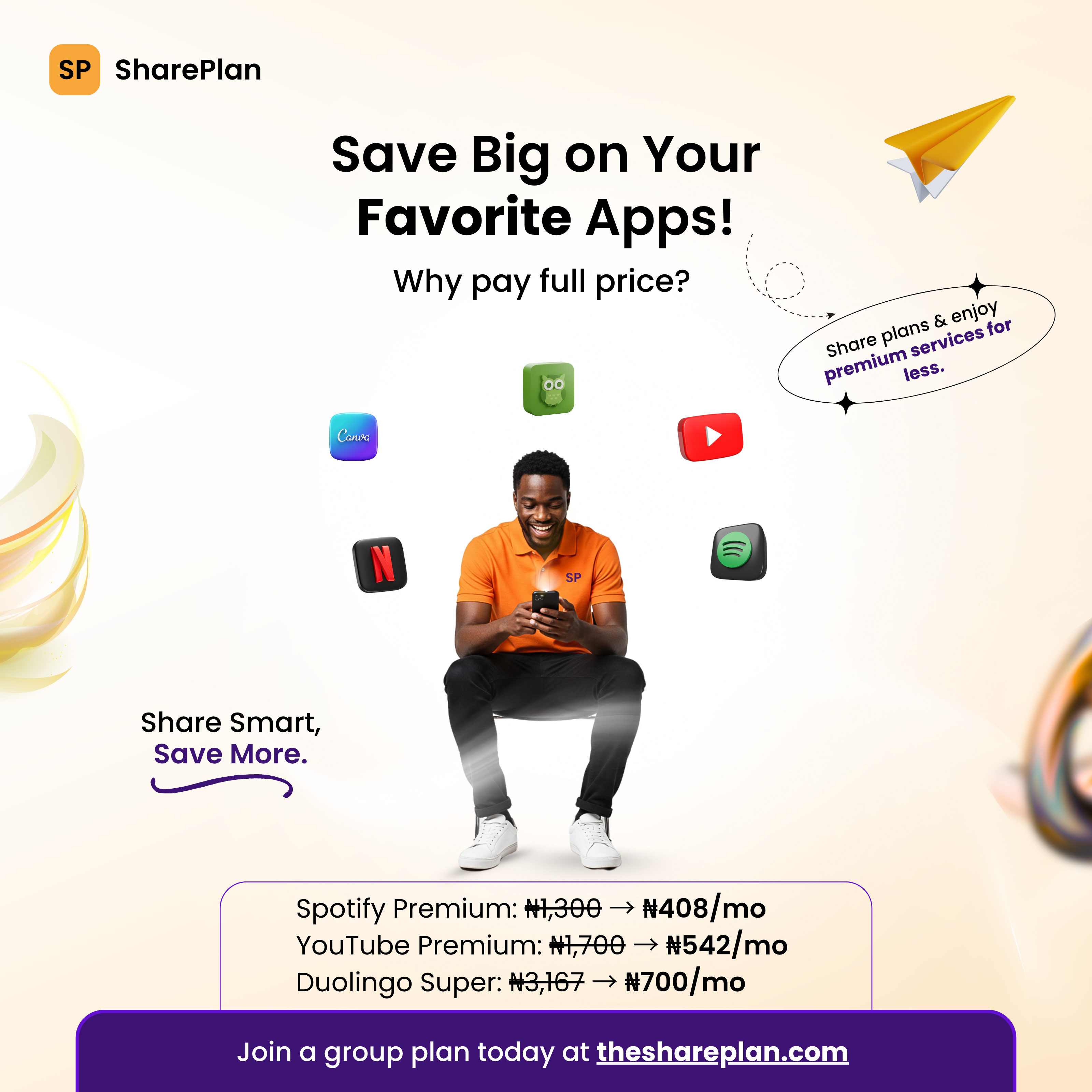 SharePlan